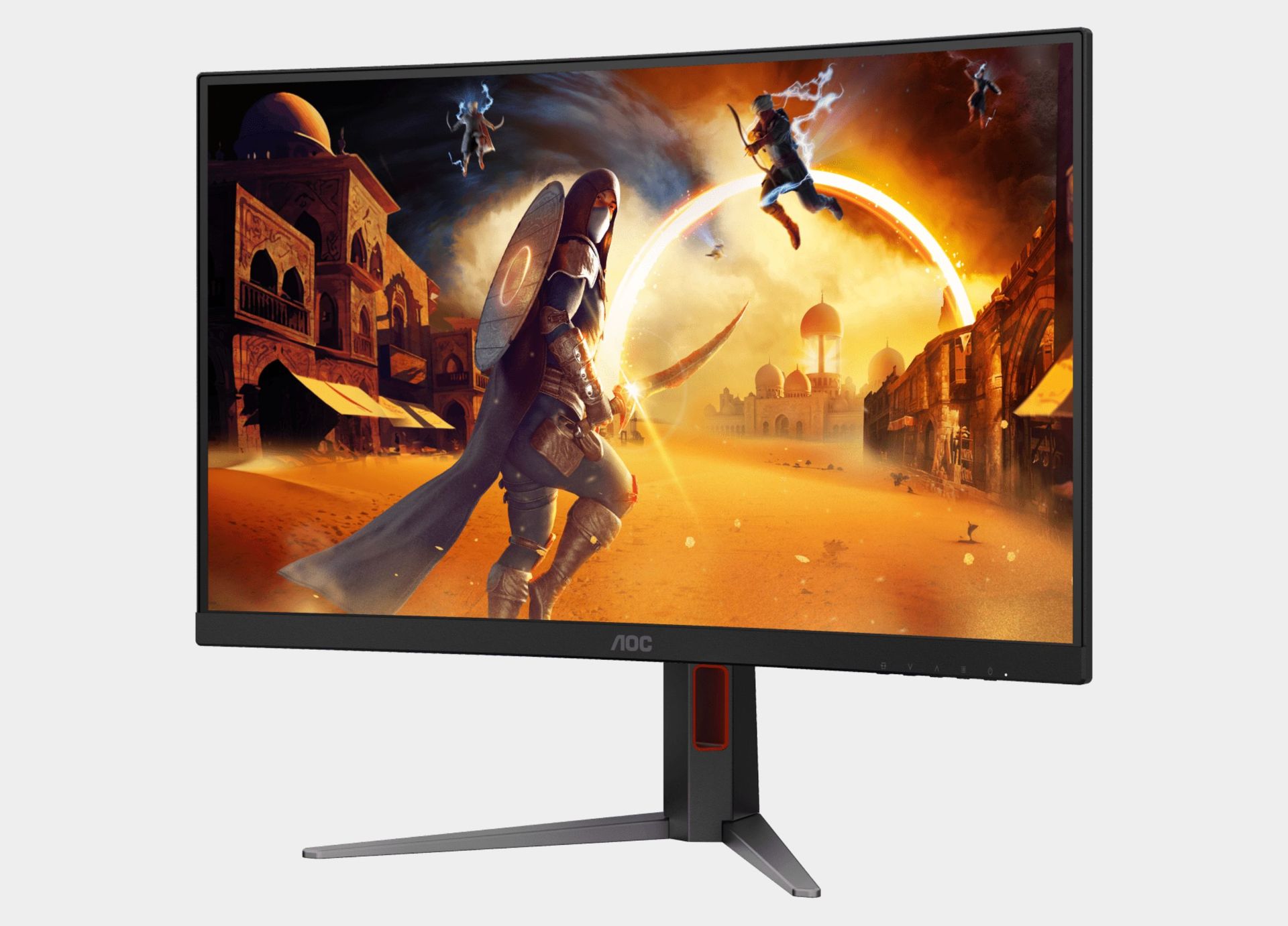 AOC C27G4Z Gaming Monitor | ABC Shop-eg