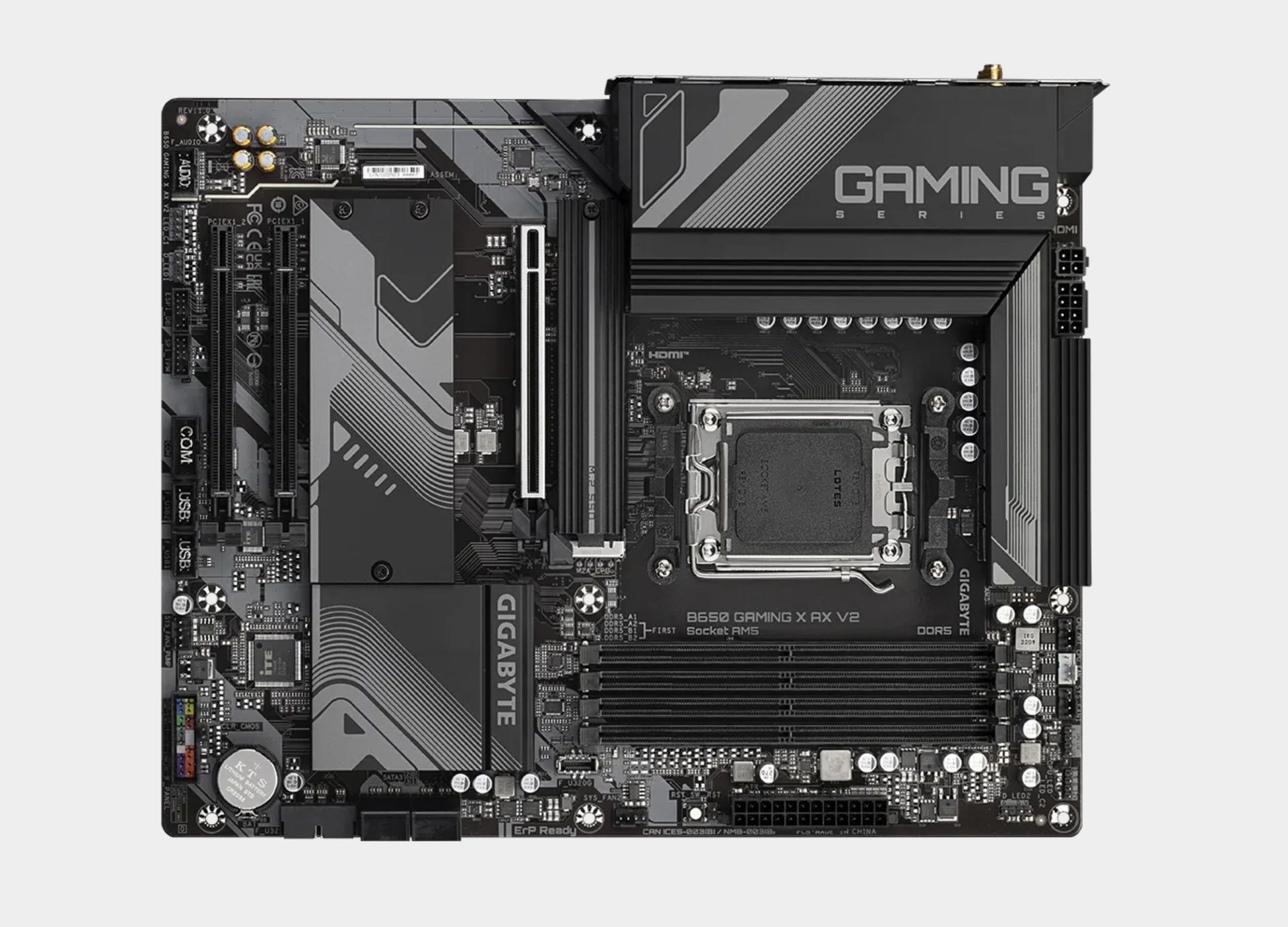 GIGABYTE B650 GAMING X AX V2 (rev. 1.x) | ABC Shop-eg
