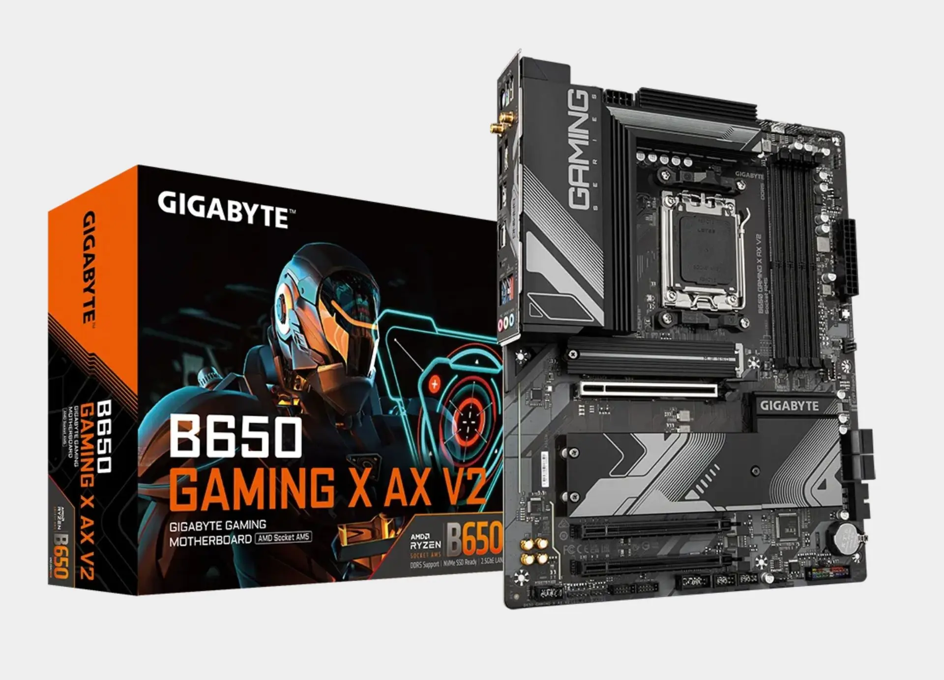 GIGABYTE B650 GAMING X AX V2 (rev. 1.x) | ABC Shop-eg
