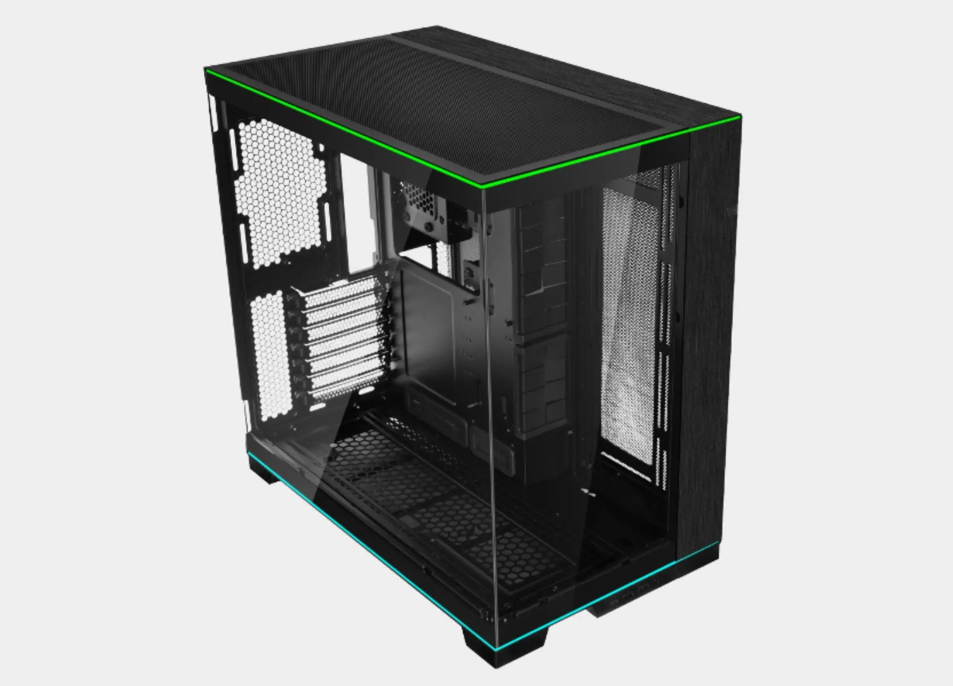 Lian Li O11 Dynamic Evo RGB Black Mid Tower Case
