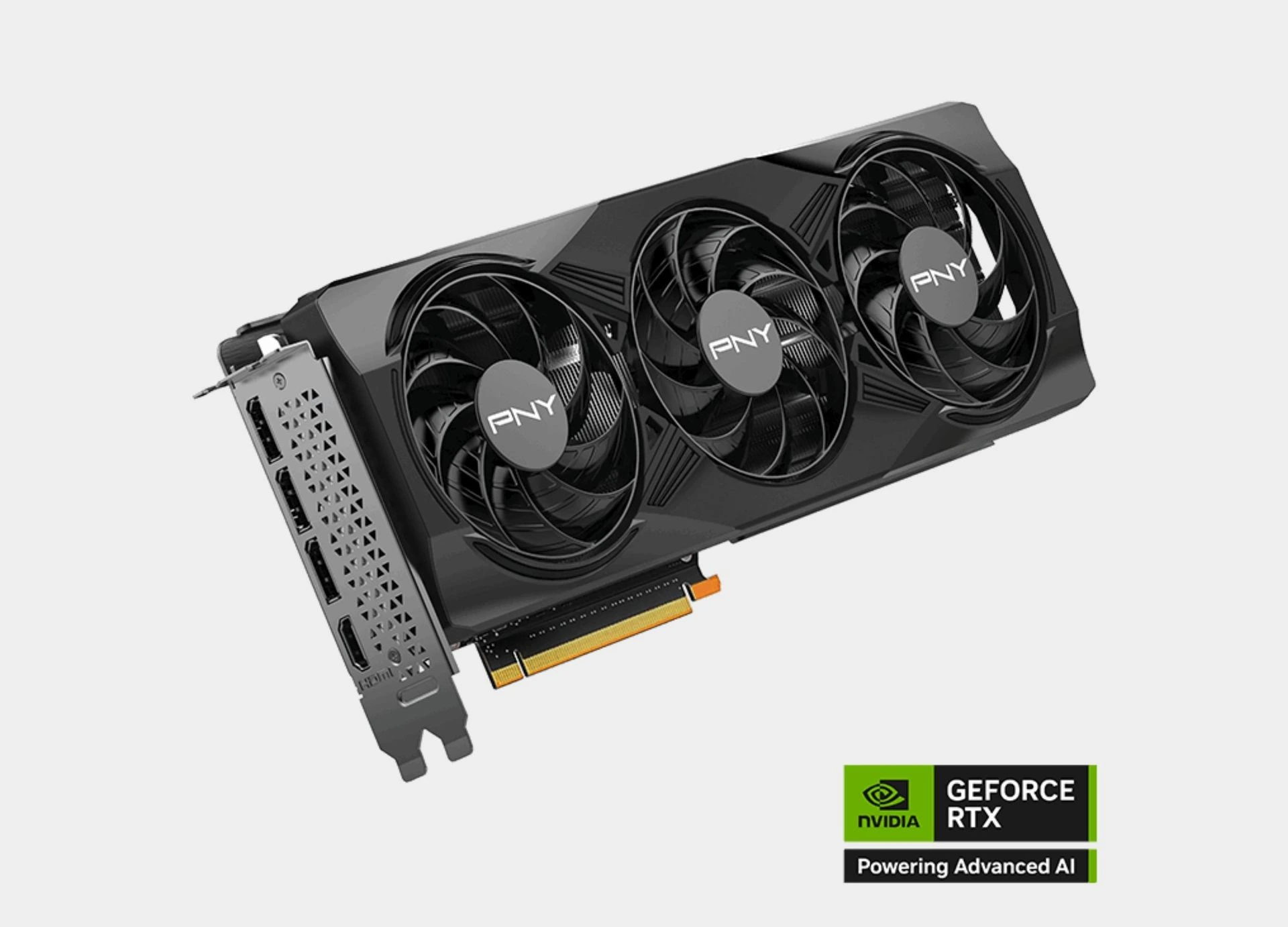 PNY GeForce RTX 5070 12GB Gaming VERTO TRIBL FAN Edition | ABC Shop-eg