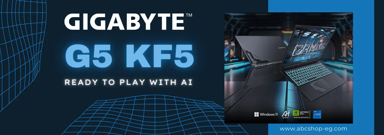 GIGABYTE G5 KF5 2024