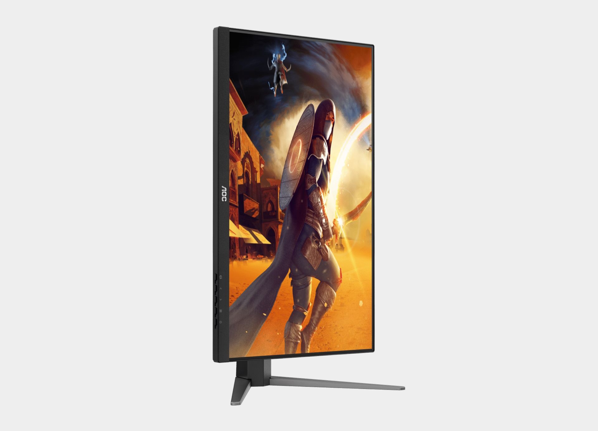AOC 27 Q27G4F Gaming Monitor | ABC Shop-eg