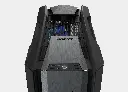 AORUS C601 GLASS GLOBAL E-ATX Black Gaming Case