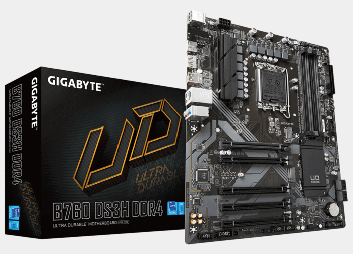 GIGABYTE B760 DS3H DDR4 | ABC Shop-eg
