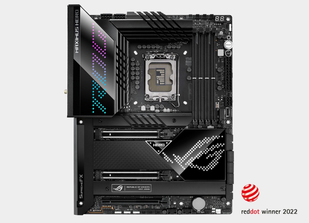 ASUS ROG MAXIMUS Z690 HERO | ABC Shop-eg