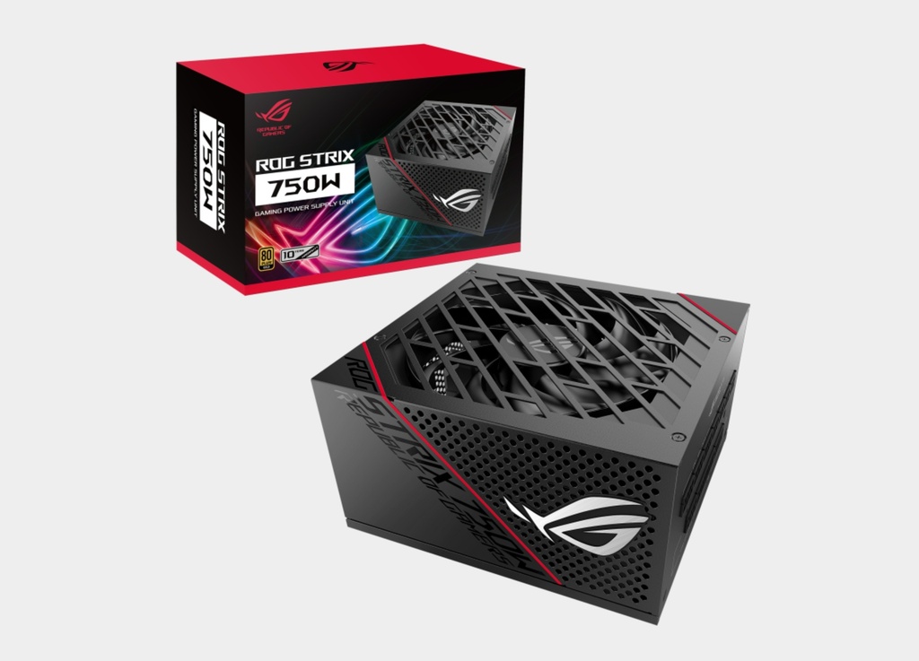 ASUS ROG STRIX 750G Power Supply | ABC Shop-eg
