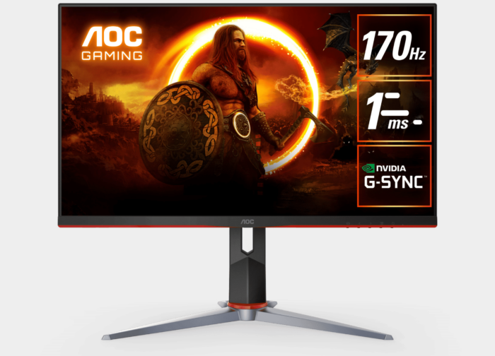 Aoc 27 Q27G2S/D Gaming Monitor | ABC Shop-eg