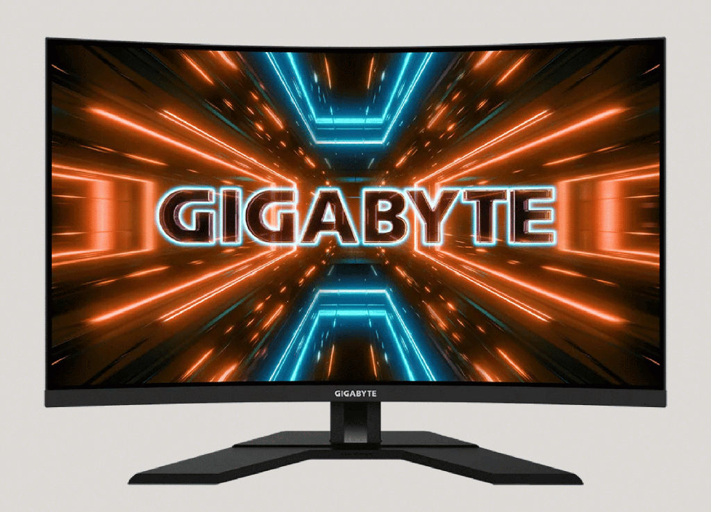 GIGABYTE 32 M32QC Gaming Monitor | ABC Shop-eg