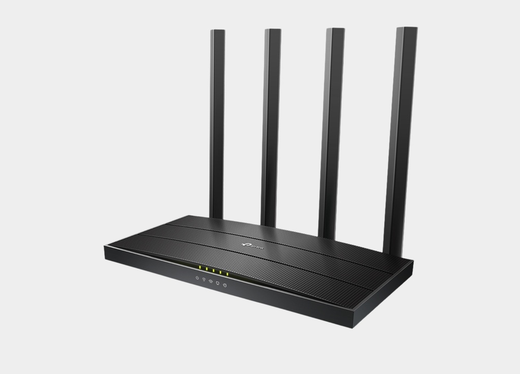 TP-Link Archer C6 AC1200 Wireless MU-MIMO Gigabit Router | ABC Shop-eg