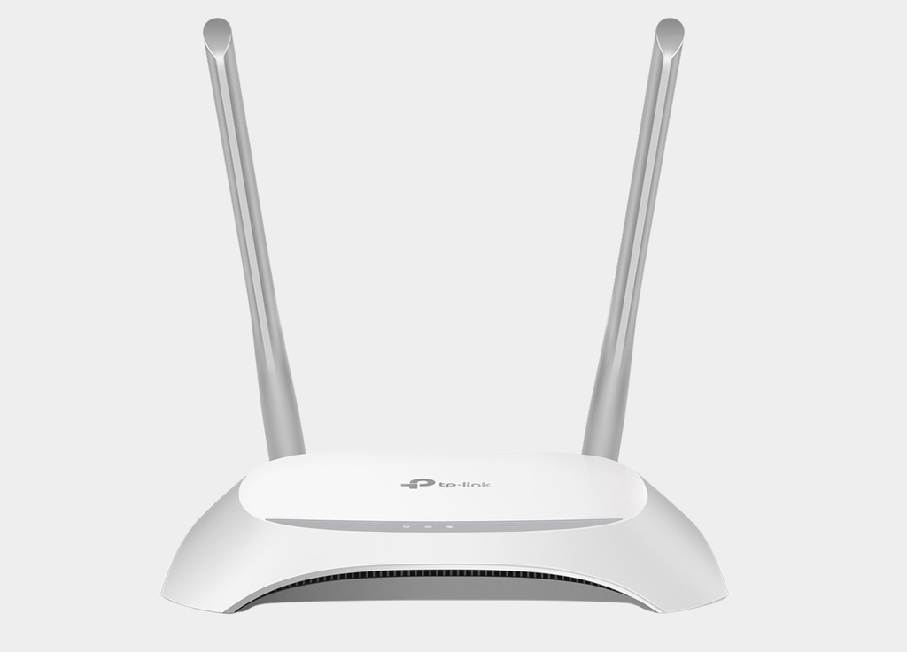 TP-Link TL-WR840N N300 Wi-Fi Router | ABC Shop-eg