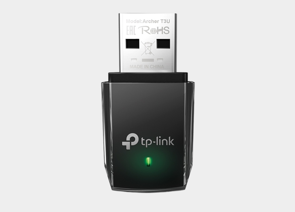 TP-Link Archer T3U AC1300 Mini Wireless MU-MIMO USD Adapter | ABC Shop-eg
