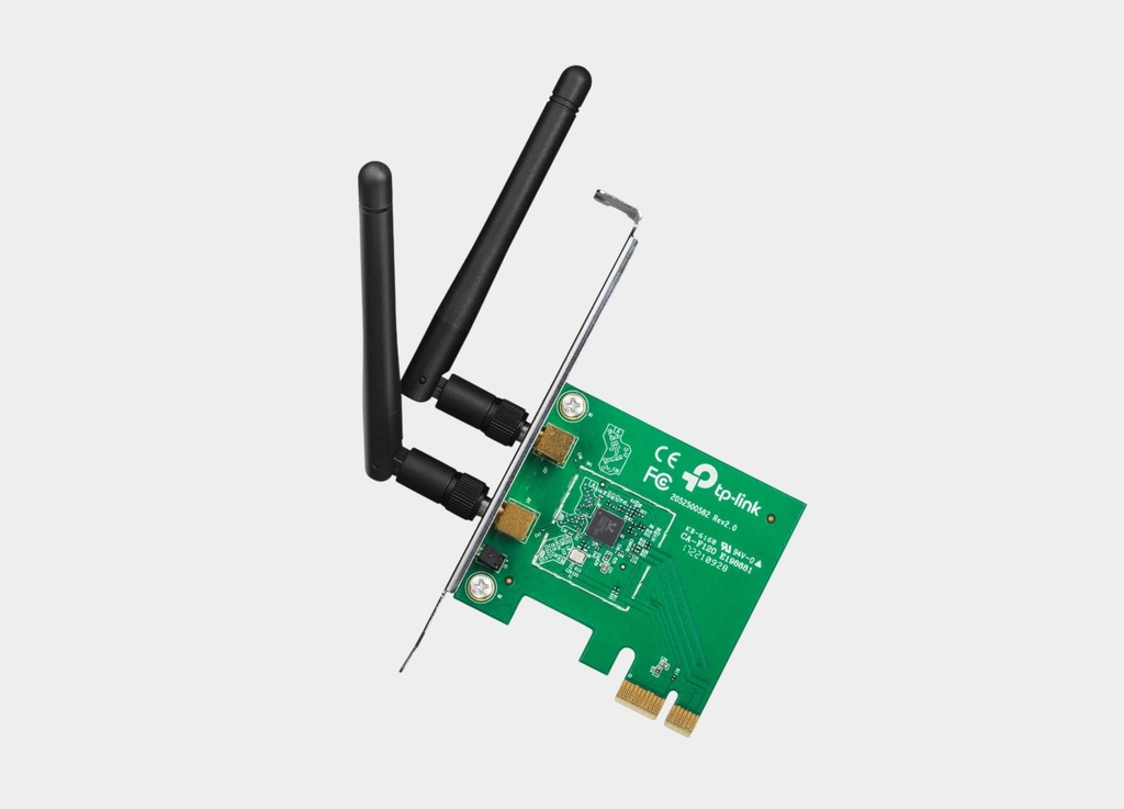 TP-Link TL-WN881ND 300Mbps Wireless PCI Express Adapter | ABC Shop-eg