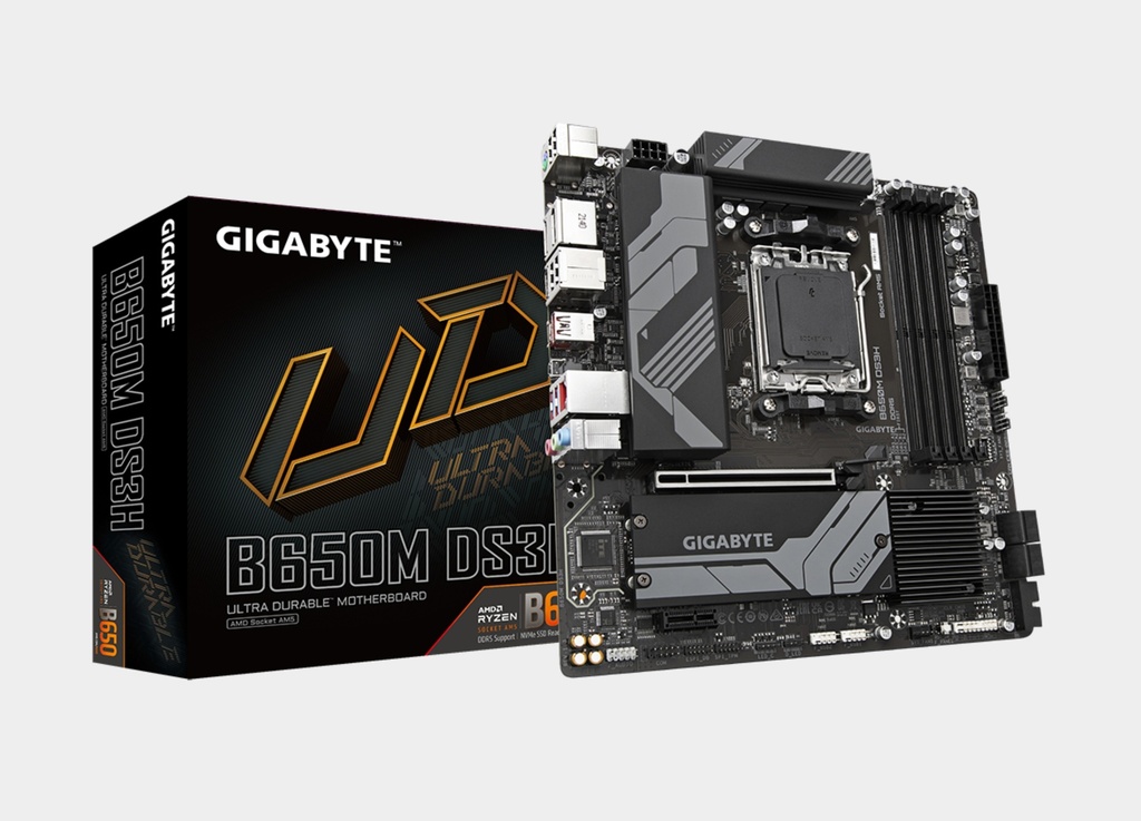 GIGABYTE B650M DS3H 1.3 | ABC Shop-eg