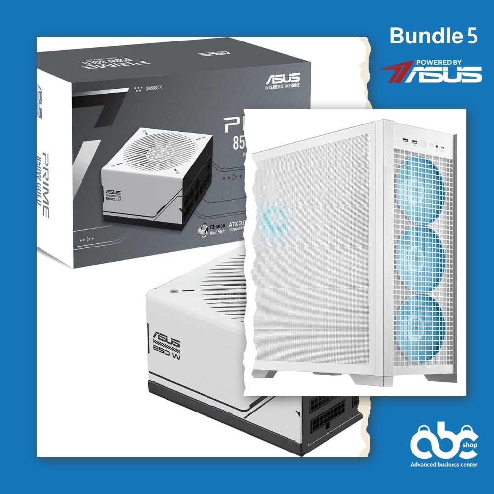 Bundle 5 Poweres By ASUS | ABC Shop-eg