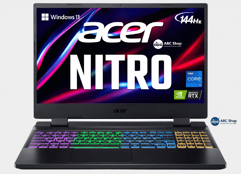 Acer Nitro 5 AN515-58-74A0 | ABC Shop-eg