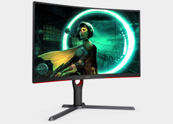 Aoc 27 CQ27G3S Gaming Monitor | ABC Shop-eg