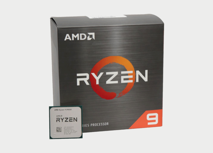 AMD Ryzen™ 9 5950X Desktop Processor | ABC Shop-eg